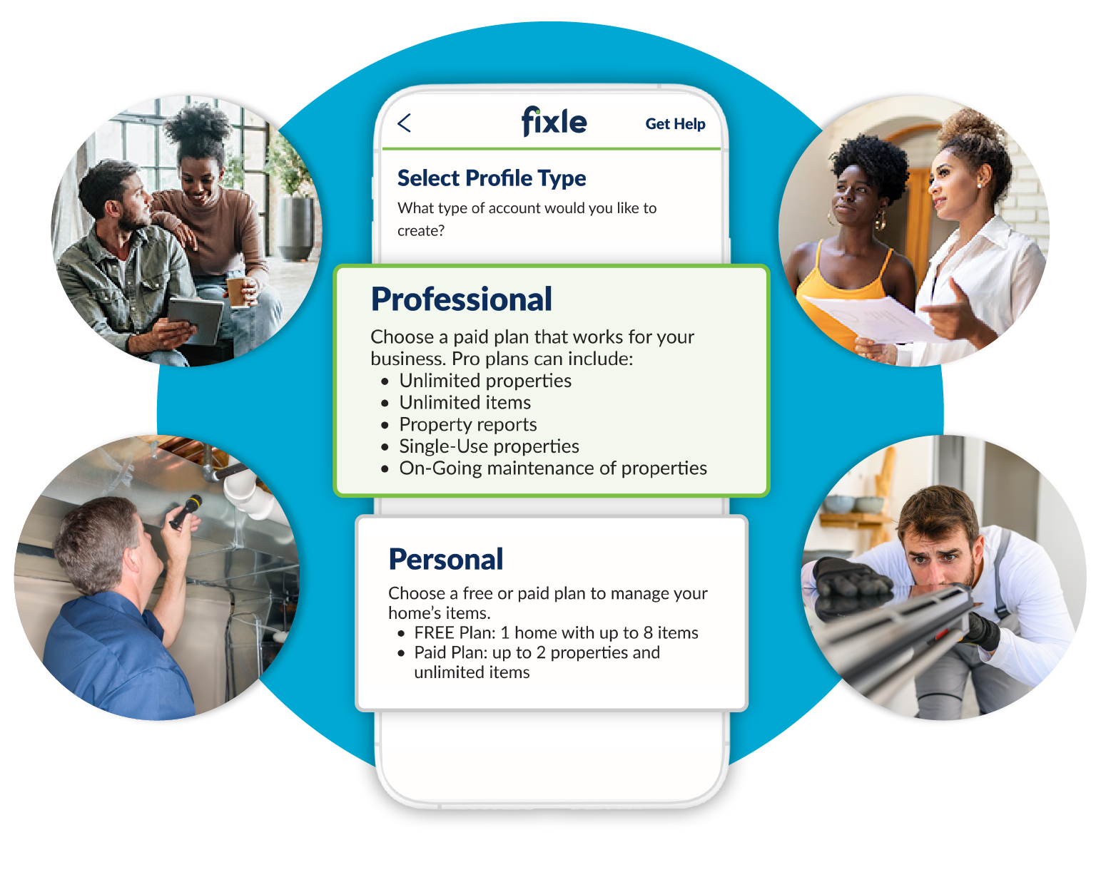 Fixle | How It Works